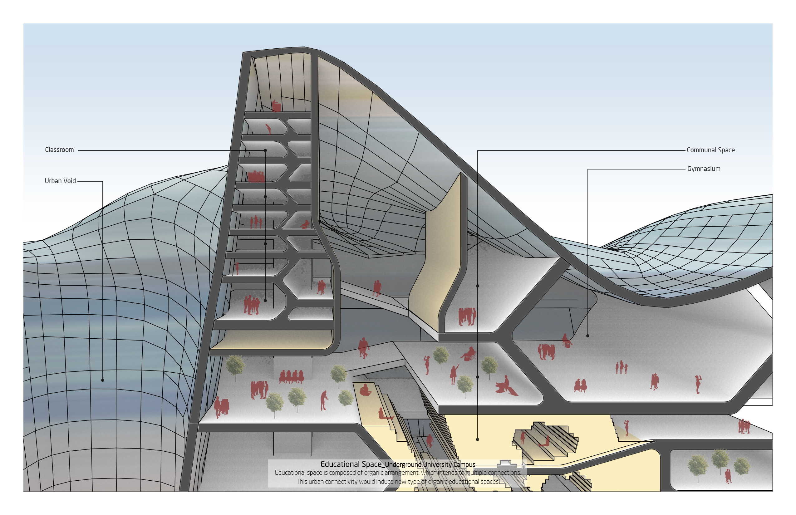 Metamorphic Landscape – Studio JM Architects