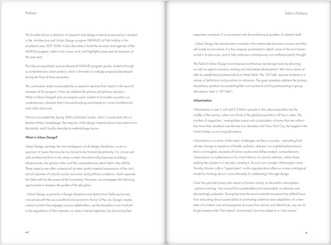 Adaptive Urbanism – Studio JM Architects