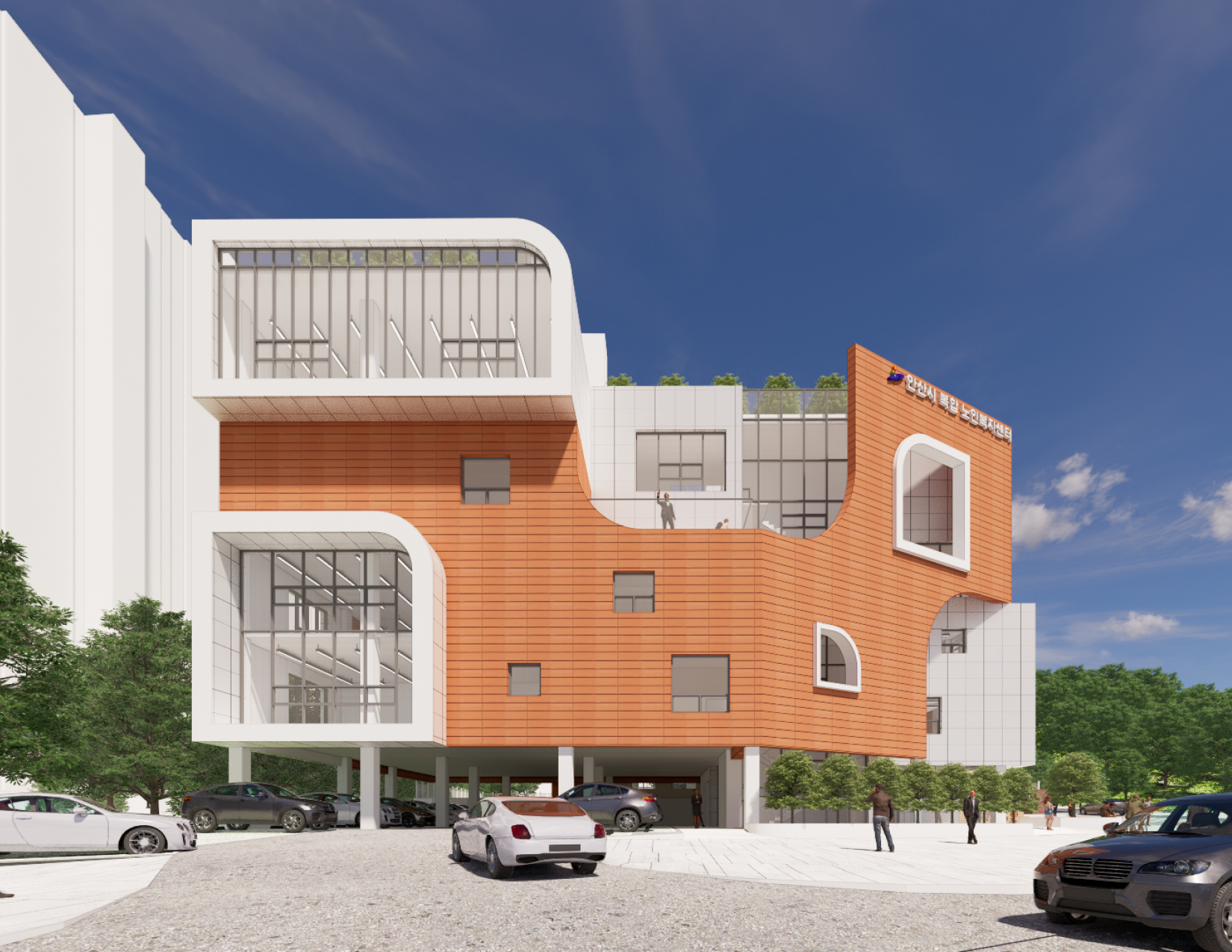 Cultural – Studio JM Architects