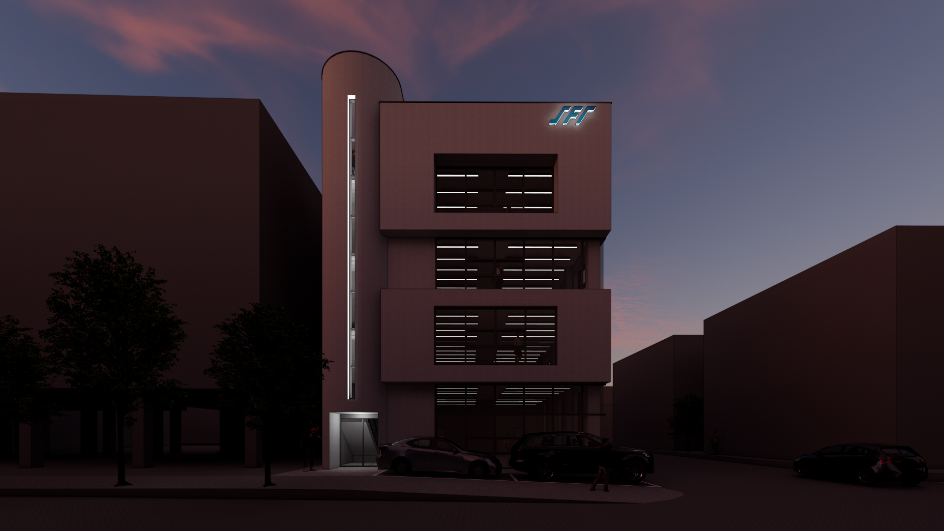 SFT Headquarters – Studio JM Architects